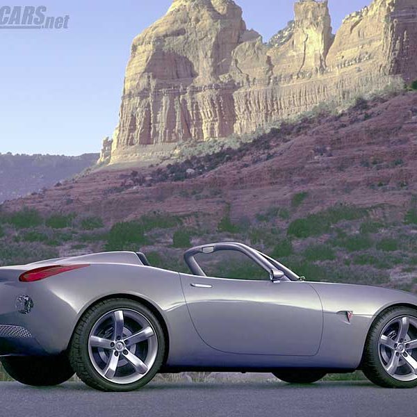 Pontiac Model Guides (Solstice) Archives - Supercars.net