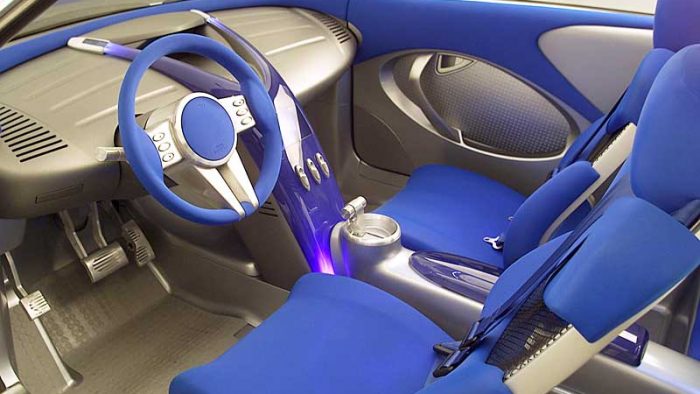 2002 Toyota ccX Concept | Toyota | SuperCars.net