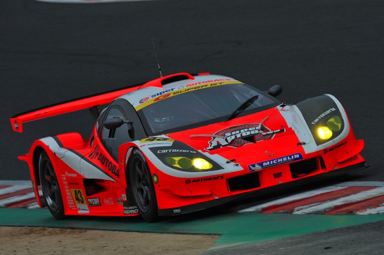 2003 ASL Garaiya GT300