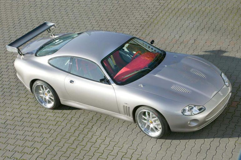 Arden Archives - Supercars.net