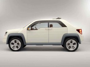 2003 Ford Model U Concept