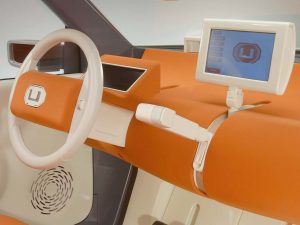 2003 Ford Model U Concept