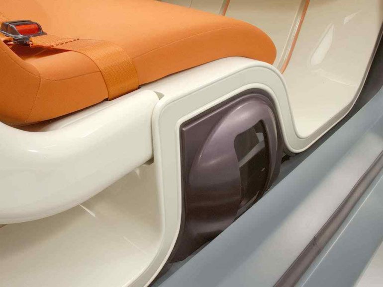 2003 Ford Model U Concept