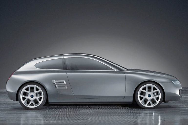 Ford Concept In Depth Archives - Supercars.net