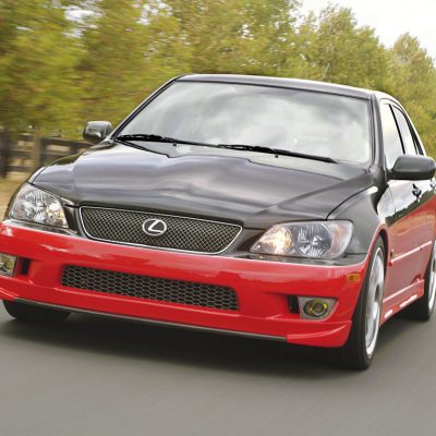 2003 Lexus IS 430 Concept