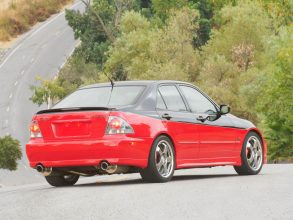 2003 Lexus IS 430 Concept