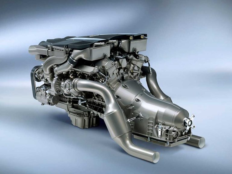 2003 - 2009 Maybach 62