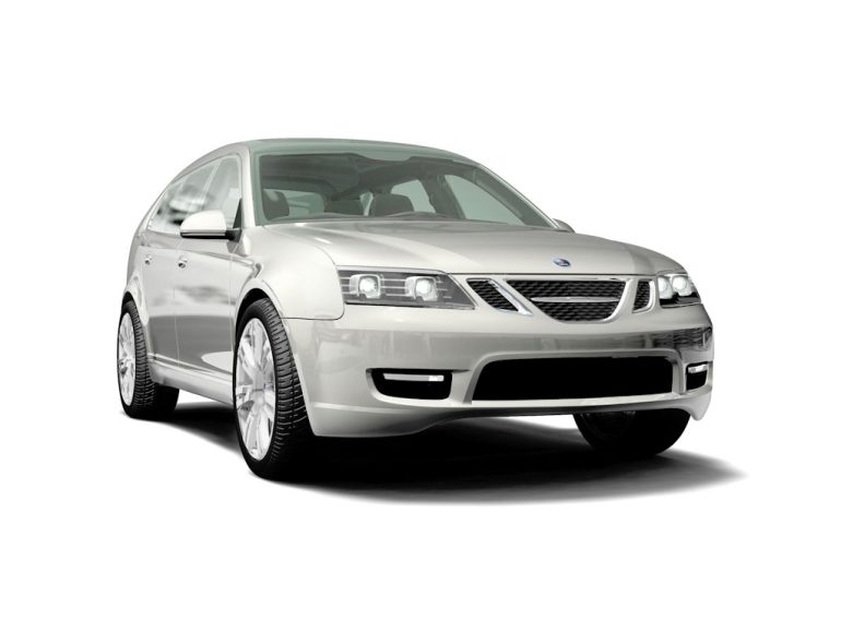 2003 Saab 9-3 Hatch Concept