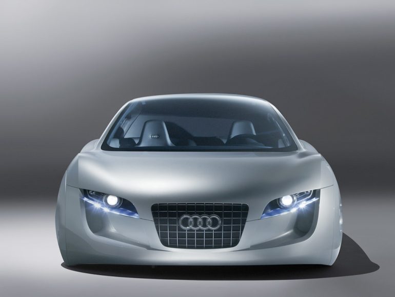 2004 Audi RSQ Concept