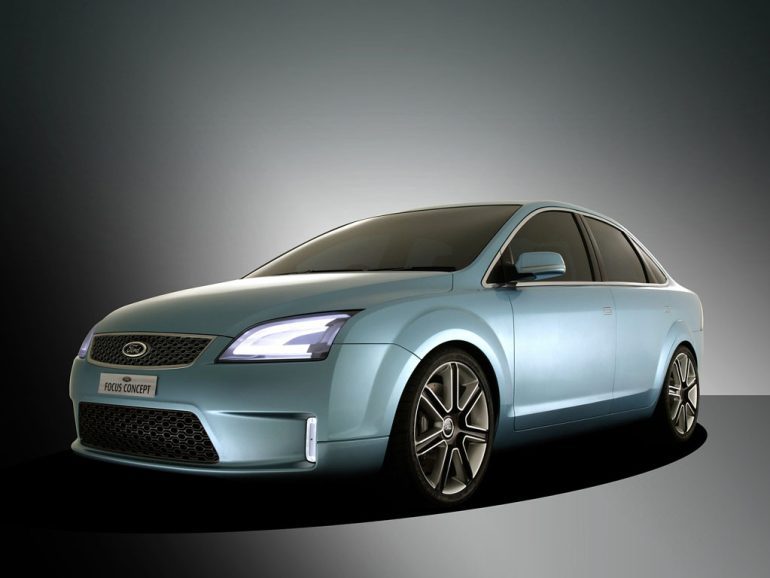 2004 Ford Focus Concept