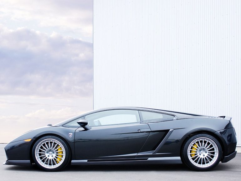 2004 Hamann Gallardo
