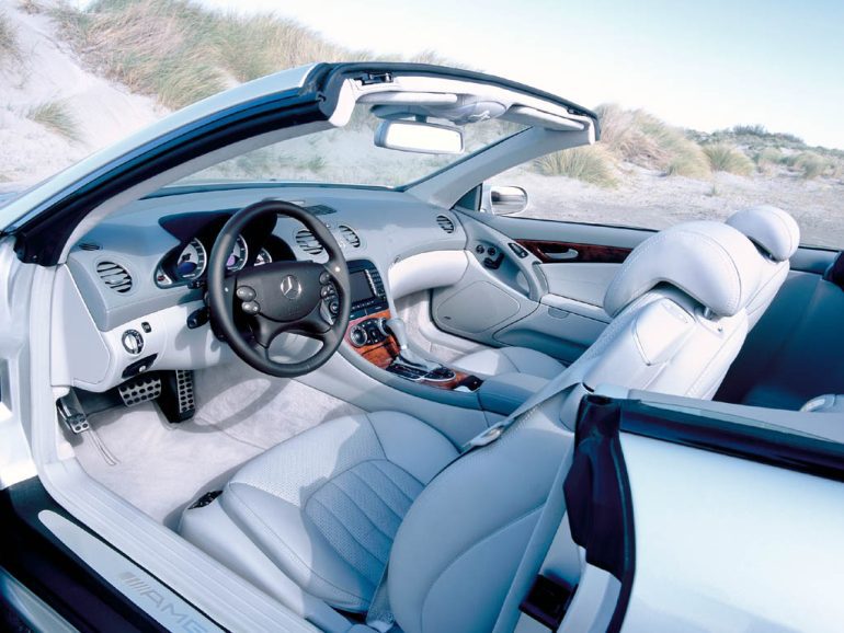 2004 Mercedes-Benz SL 65 AMG