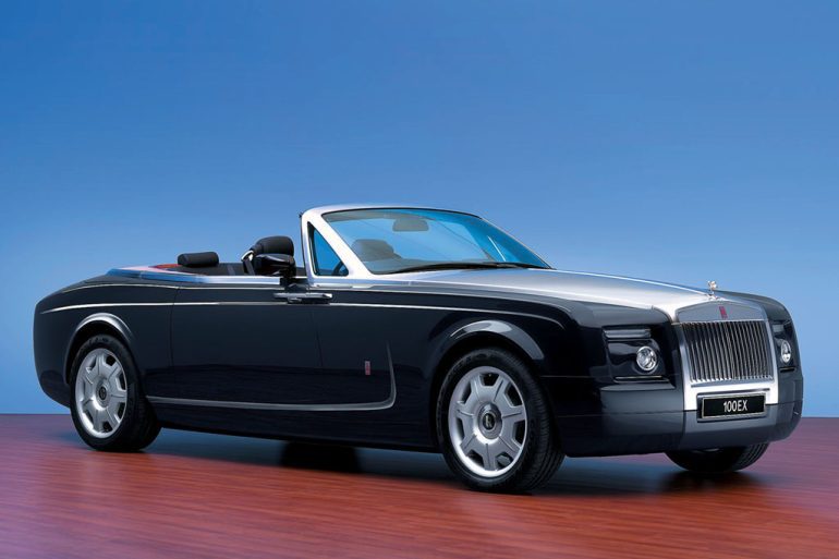 Rolls-Royce Model List: Every Rolls-Royce, Every Year / SC