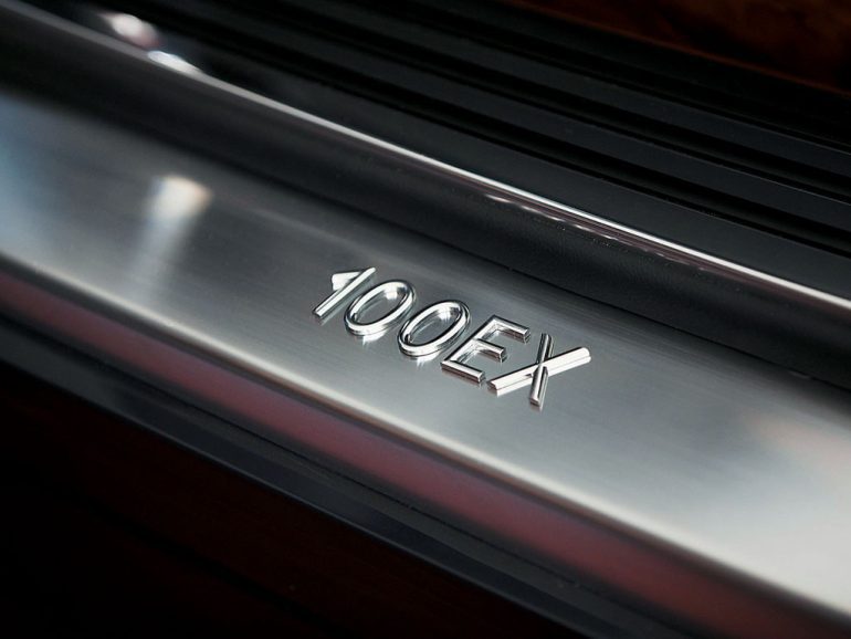 2004 Rolls-Royce 100EX Concept