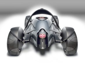 2004 Toyota MTRC Concept