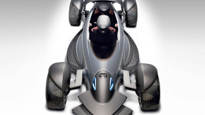 2004 Toyota MTRC Concept | Toyota | SuperCars.net