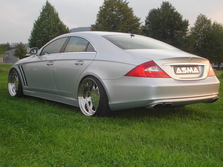 2005 ASMA CLS Shark