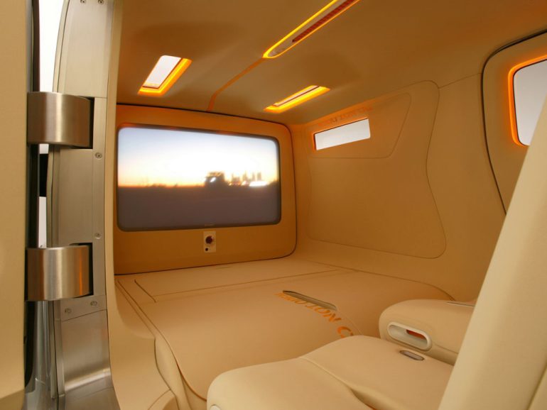 2005 Ford SYNus Concept