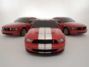 2005 Ford Shelby Cobra GT500 Pics & Information