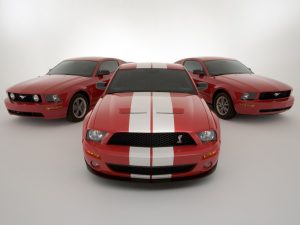 2005 Ford Shelby Cobra GT500 Pics & Information