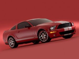 2005 Ford Shelby Cobra GT500 Pics & Information