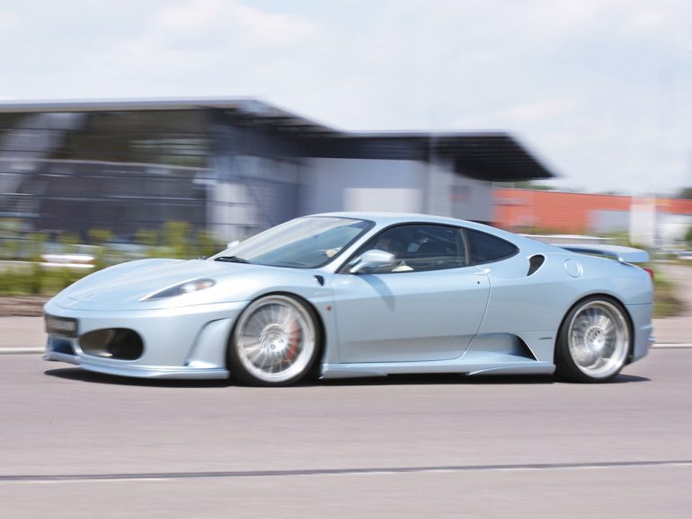 2005 Hamann F430