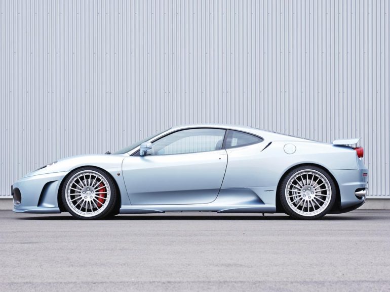 2005 Hamann F430