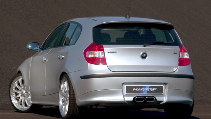 2005 Hartge H1 | Hartge | SuperCars.net