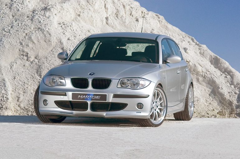 Hartge Archives - Supercars.net