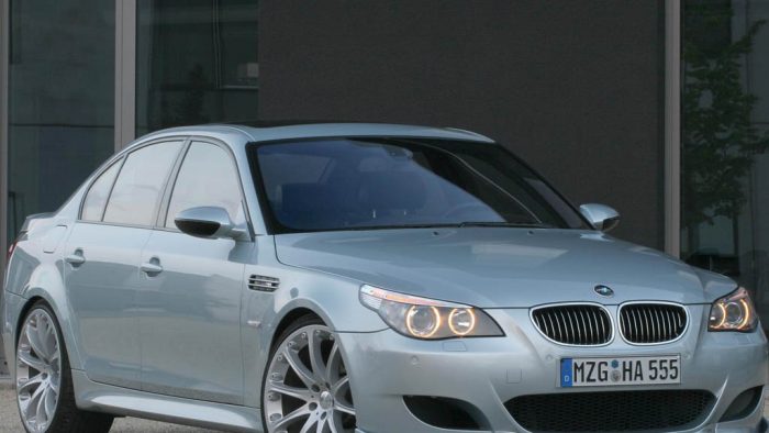 2005 Hartge M5 | Hartge | SuperCars.net