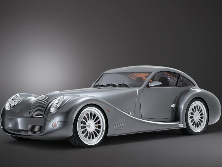 2005 Morgan Aeromax Prototype