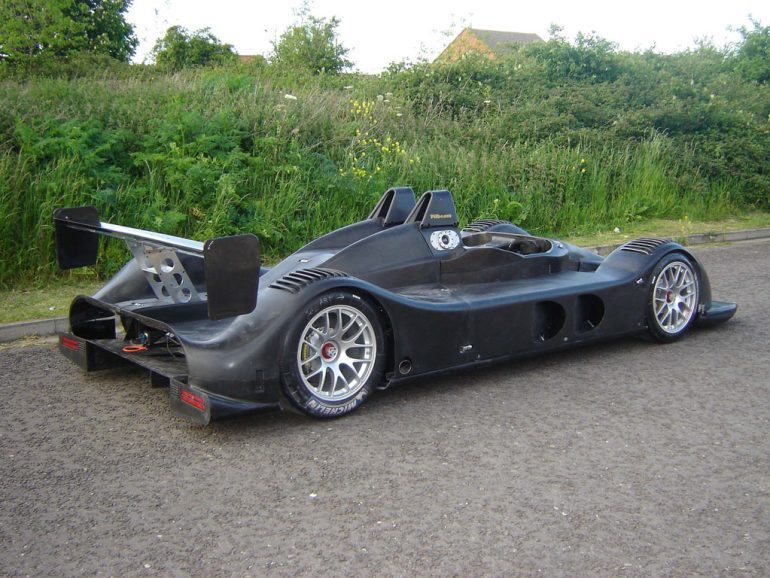 2005 Pilbeam MP93