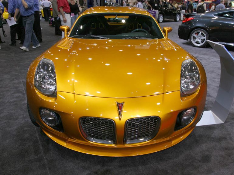 2005 Pontiac Solstice Club Racer