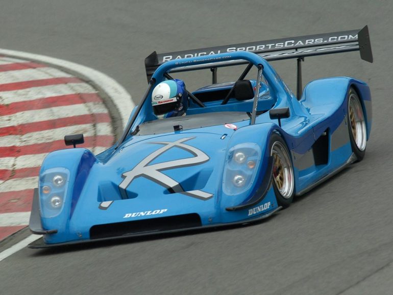 VIDEO: Nurburgring Production car record Radical SR8