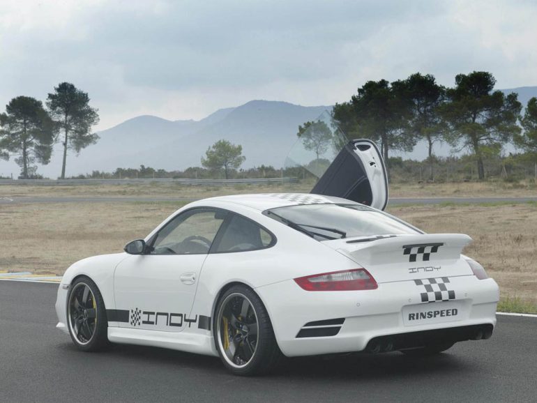 2005 Rinspeed 911 Indy