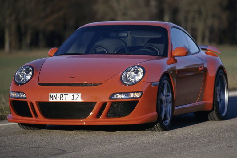 RUF - News, Reviews, Models & More