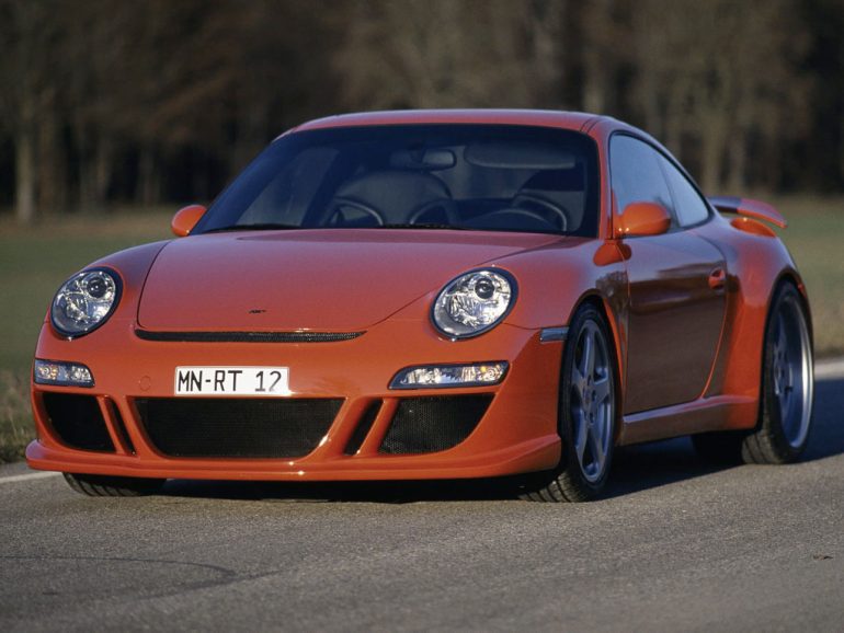 2005 Ruf RT 12