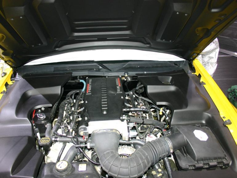 2005 Ford Saleen Mustang S281 Extreme