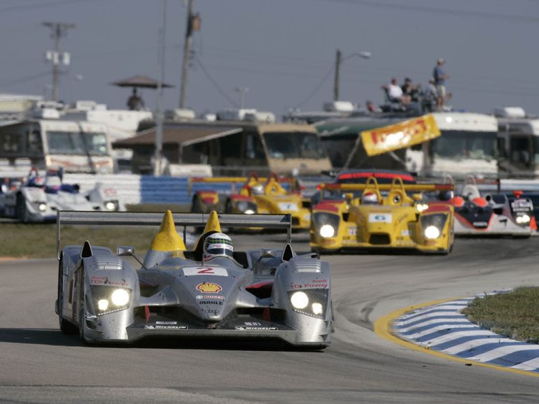 2006 Audi R10