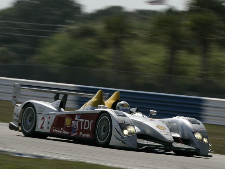 2006 Audi R10