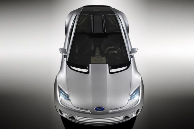 Ford Concept In Depth Archives - Supercars.net