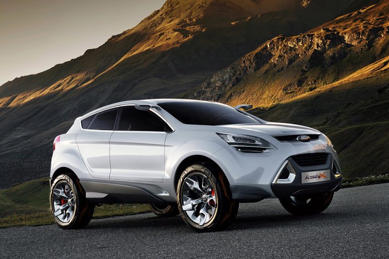 Ford Concept In Depth Archives | Supercars.net