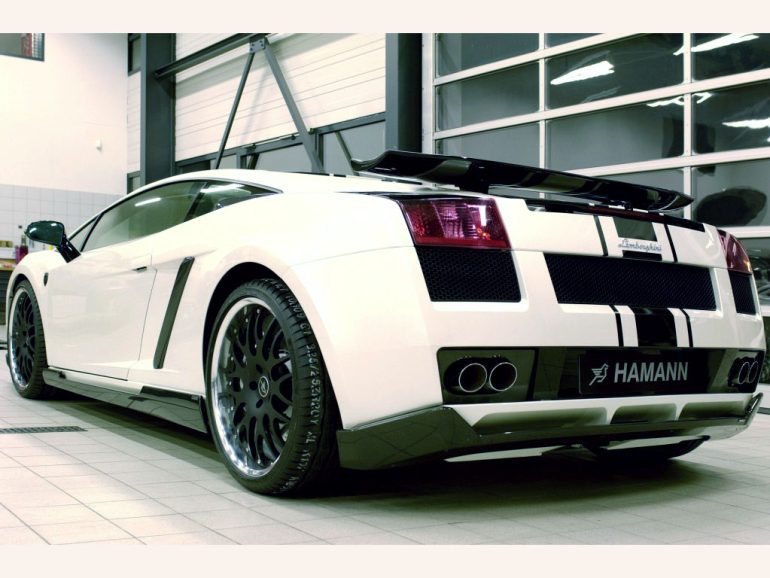 2006 Hamann Gallardo SE