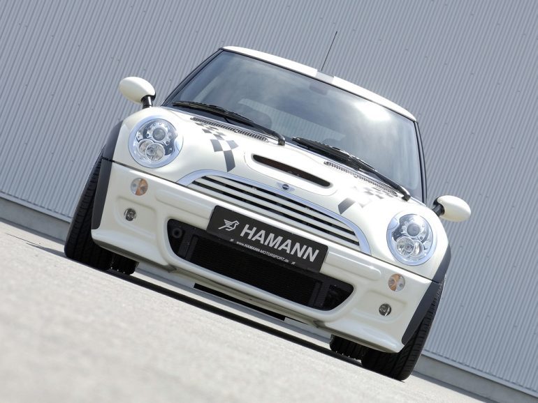 2006 Hamann Mini Cooper S CS4