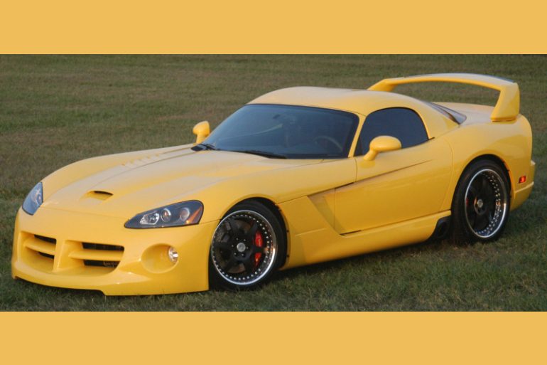 Hennessey Performance Engineering