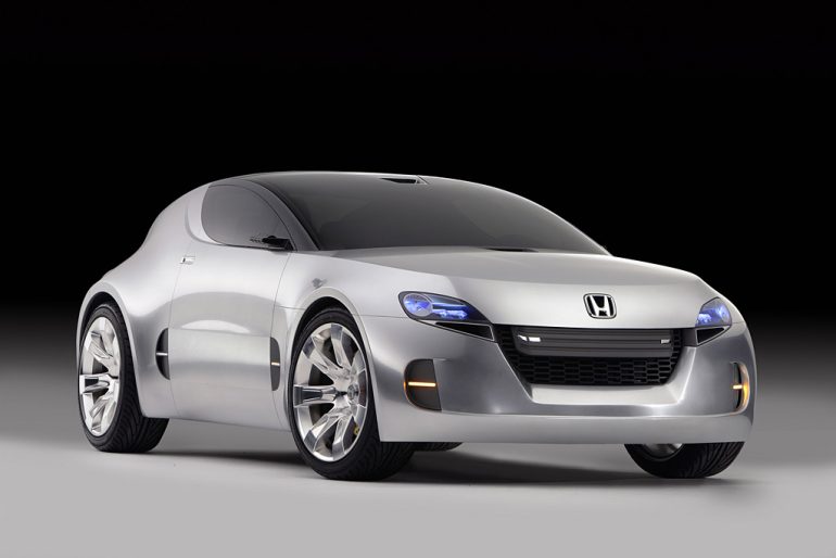 Honda Model List: Every Honda, Every Year / SC