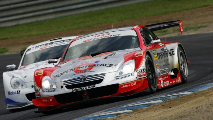 2006→2009 Lexus SC430 GT500 | Lexus | SuperCars.net