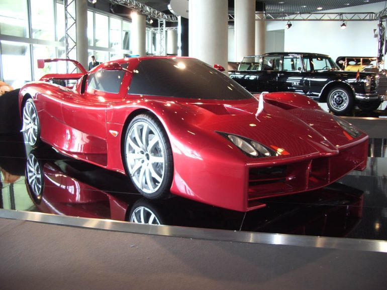 2006 MB Roadcars EOS