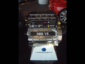 2006 MB Roadcars EOS