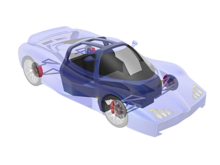 2006 MB Roadcars EOS